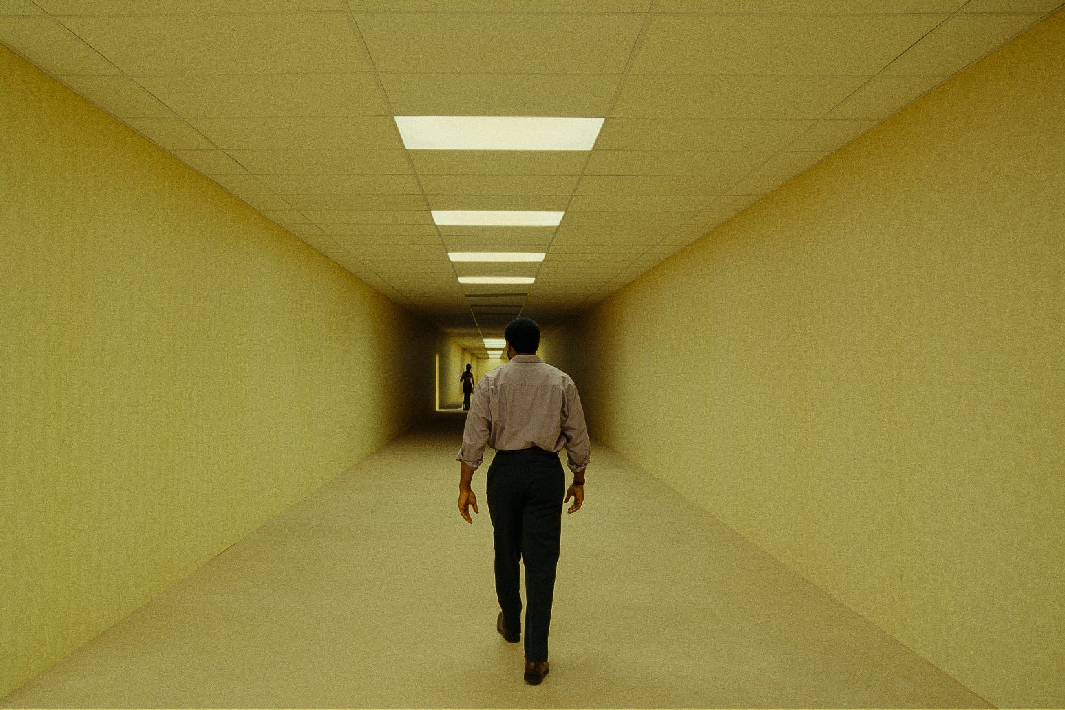 Backrooms brings Oshkosh liminal horror to film
