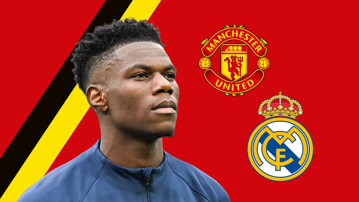 Aurelien Tchouameni: Man Utd receive strong transfer statement from ...