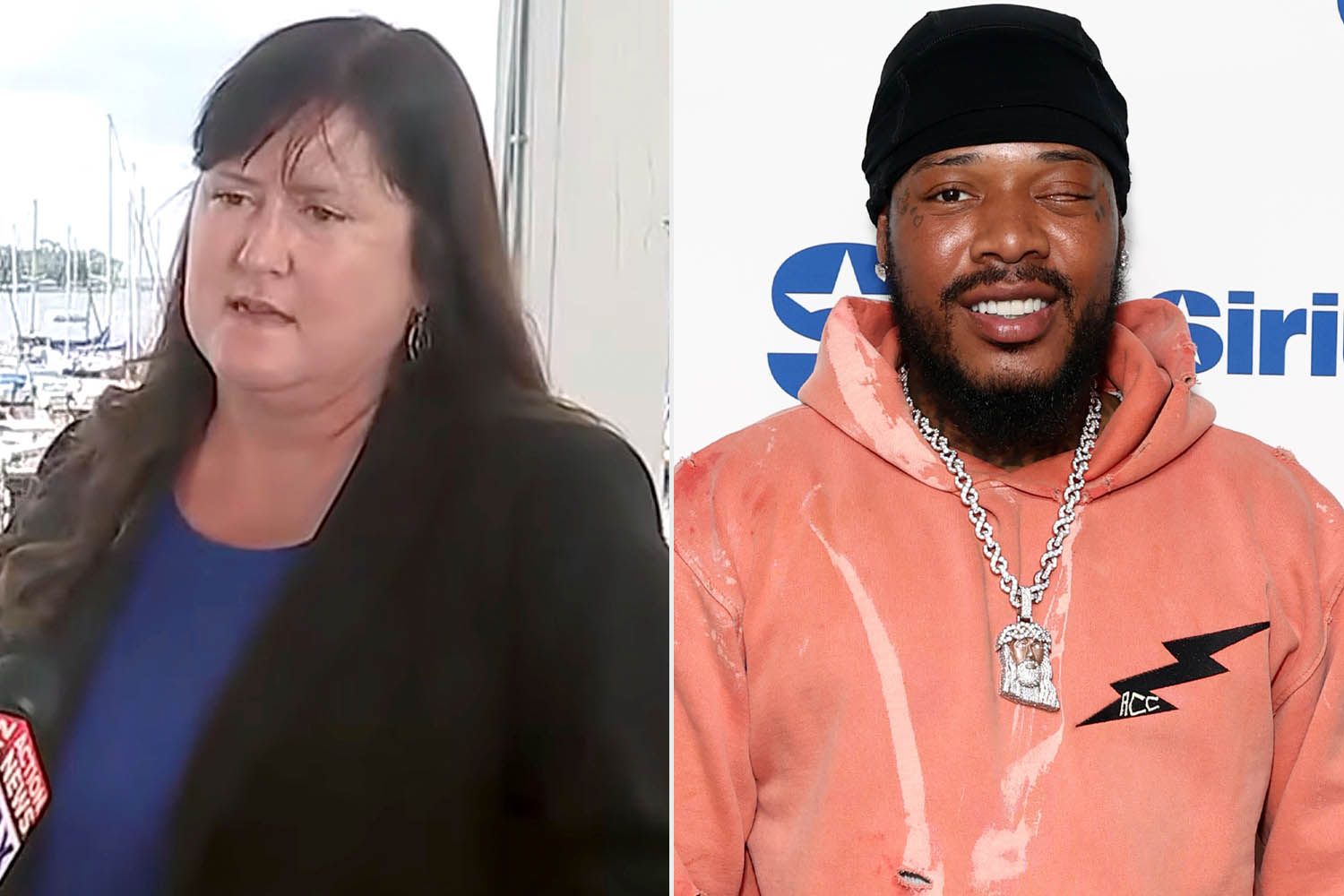 Florida principal placed on administrative leave after a Fetty Wap rap ...