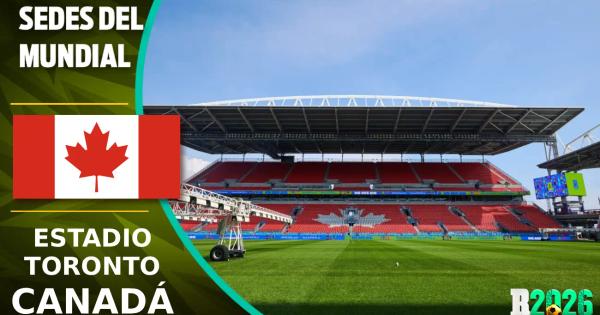 BMO Estadio, el favorito de Canadá