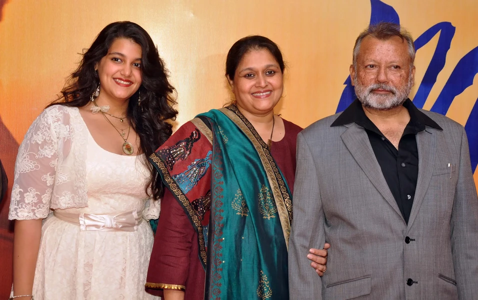 Pankaj Kapur's 72nd birthday marked with intimate family dinner