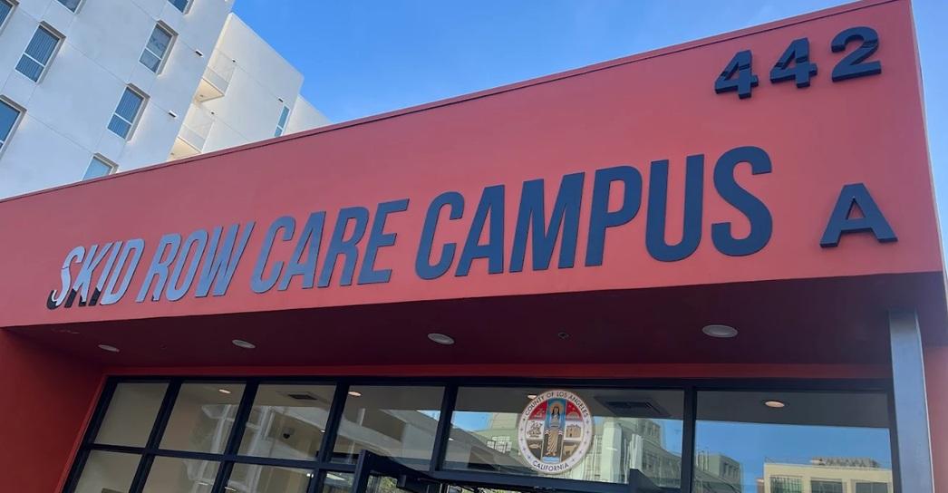 Violence and drug use surge at Skid Row's 'Meth Mansion'