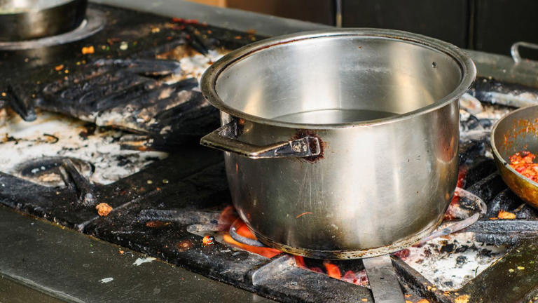 We bought an old BBQ joint and found a 30-year-old kitchen nightmare ...