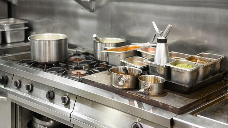 We bought an old BBQ joint and found a 30-year-old kitchen nightmare ...