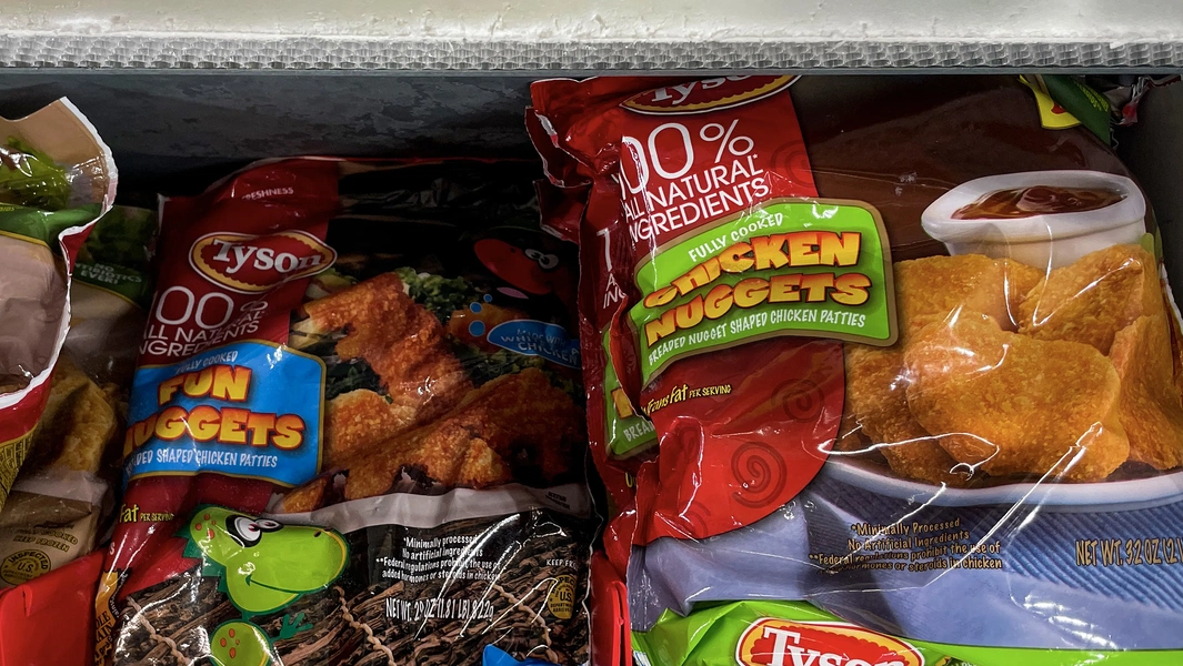 Frozen chicken picks that save dinner time