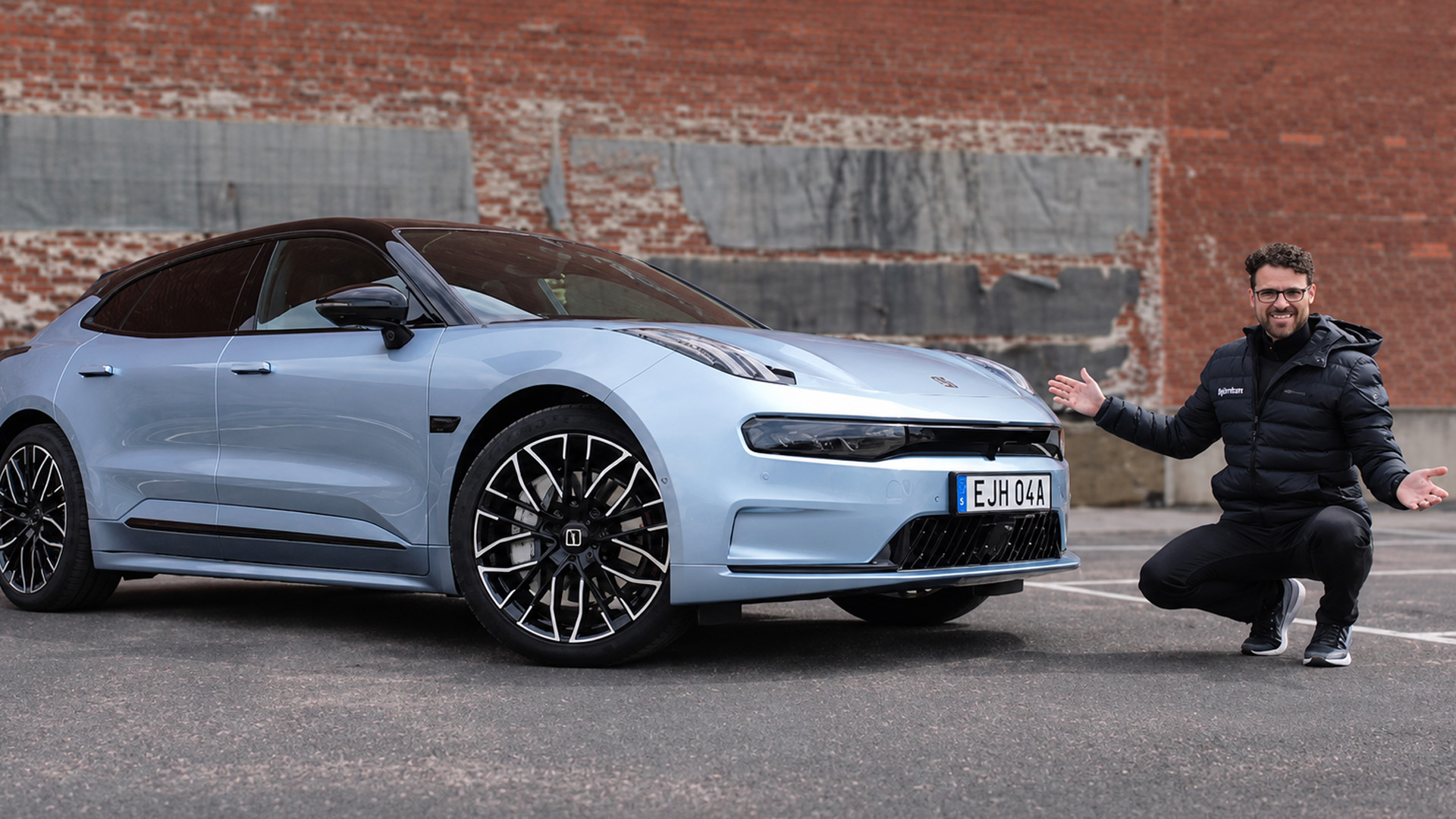 How different is the Zeekr 001 from other electric cars?