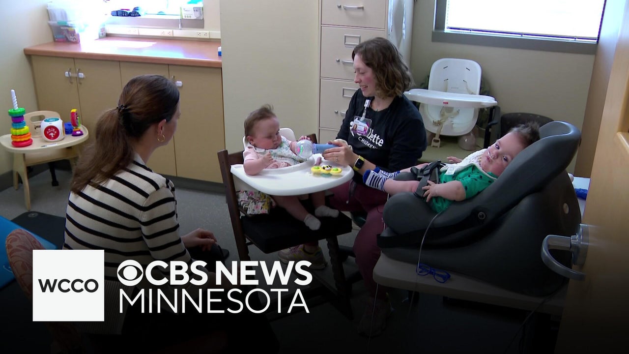 Mother of triplets shares story of loss and celebration