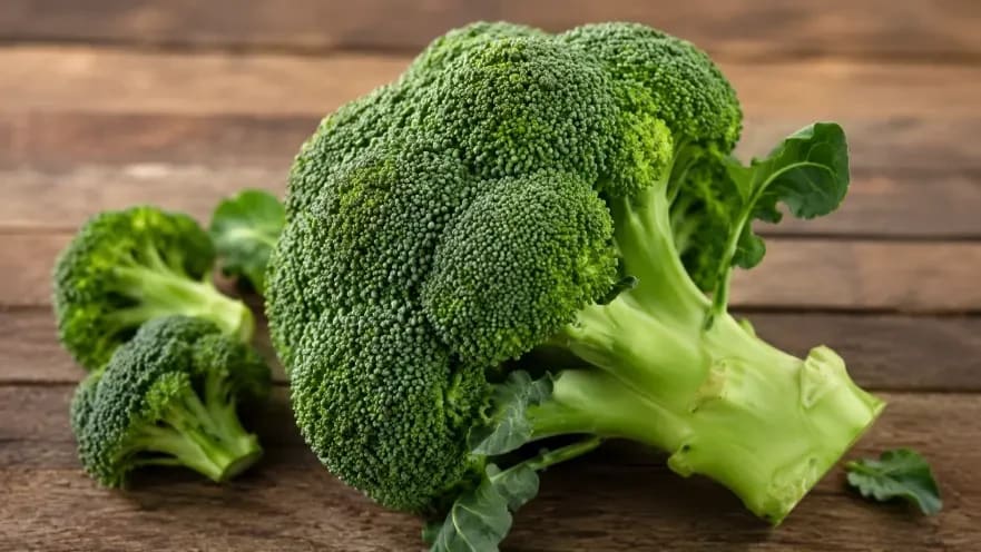 Broccoli is healthy – but here is what they didn't tell you about it