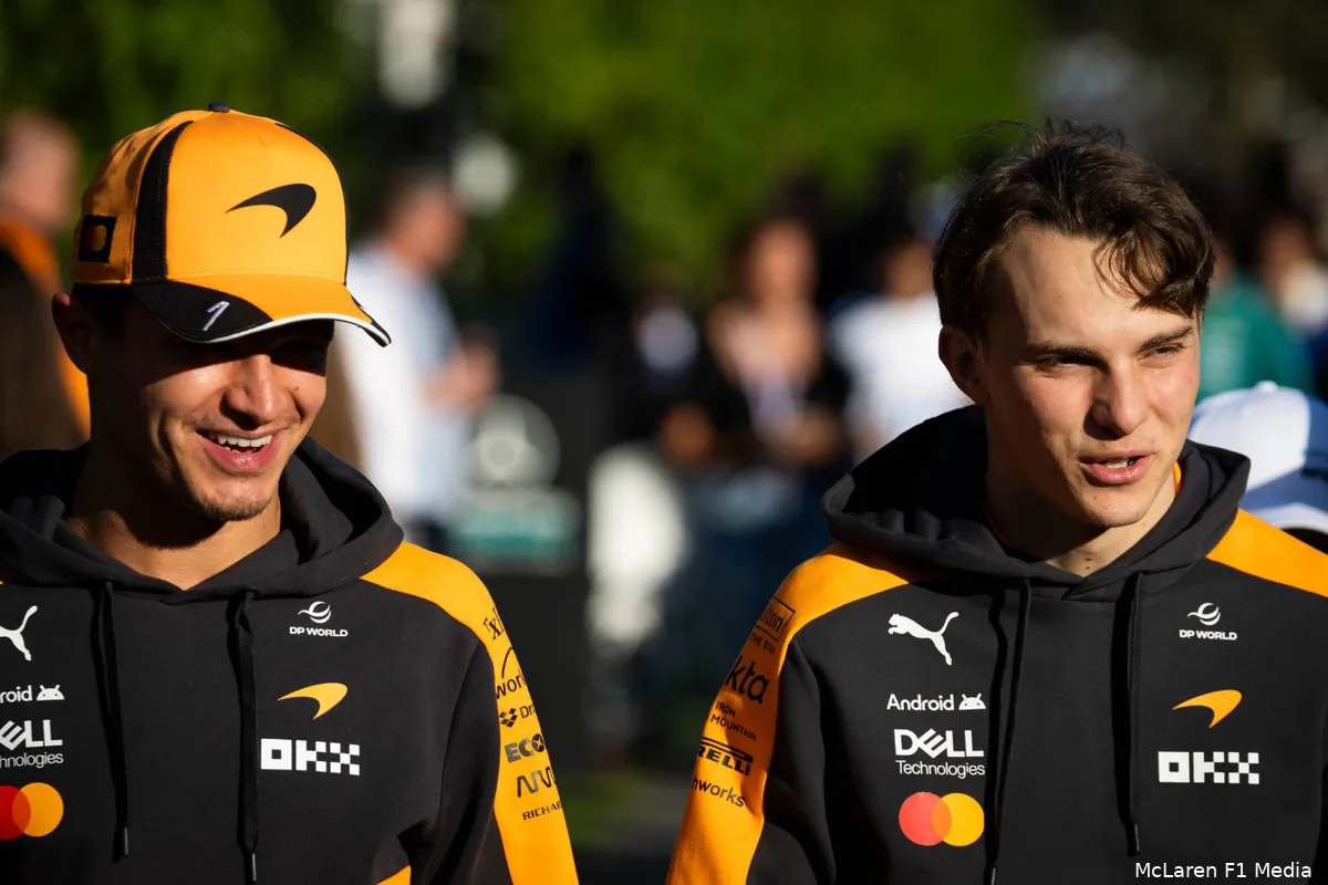 Windsor vol ongeloof door "onzin" bij McLaren-coureurs: "Dit zijn twee ...