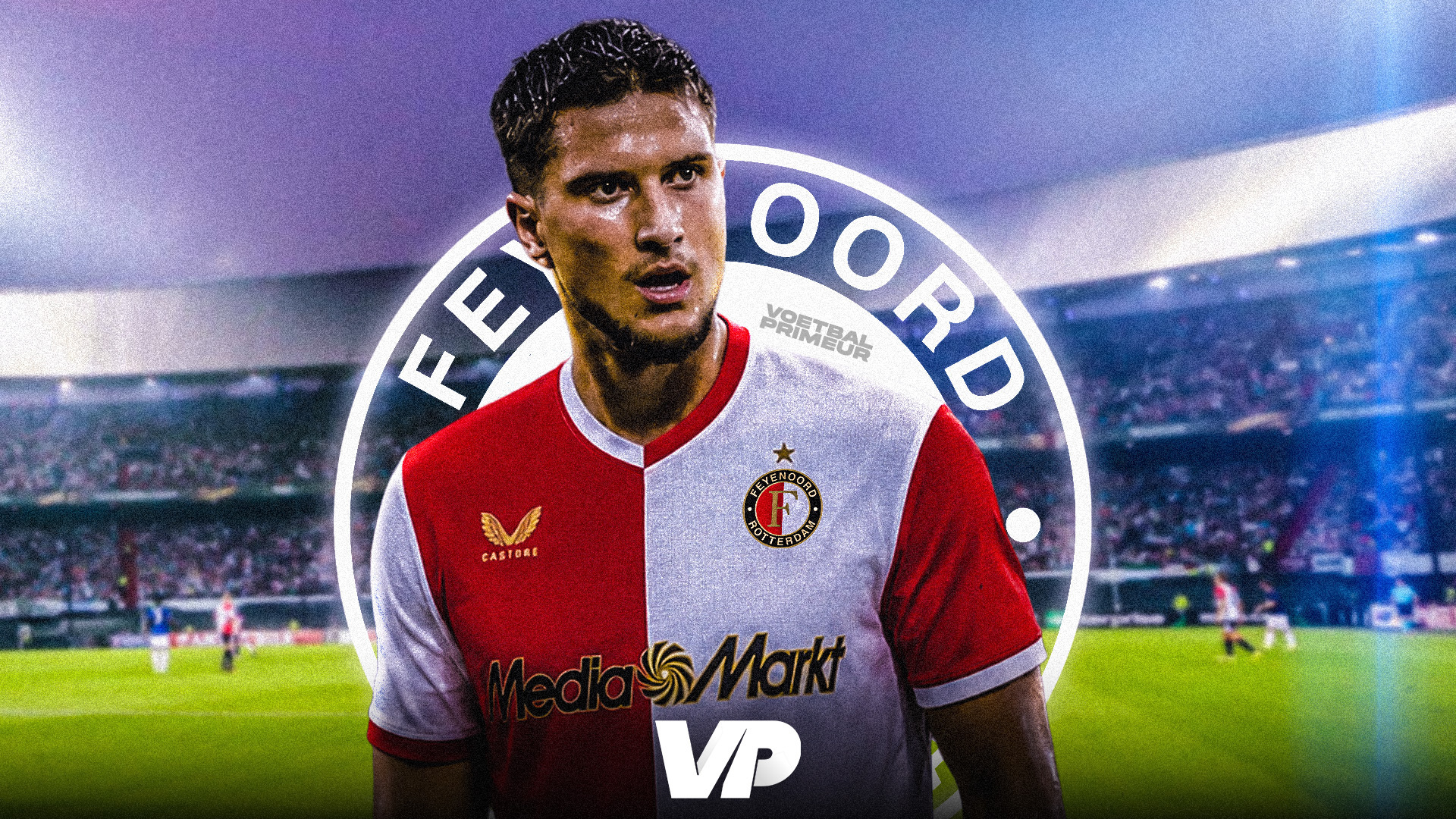 Feyenoord laat oog vallen op jonge Zweedse verdediger en kent concurrentie
