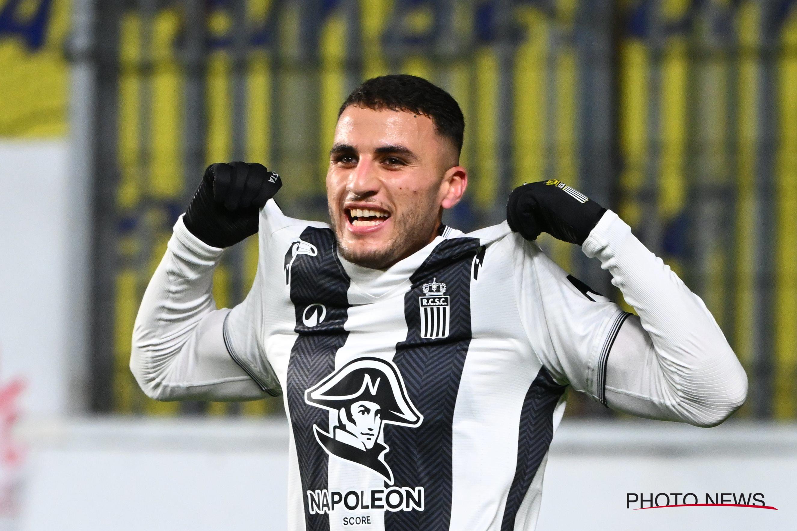 De WK-selectie van Algerije: Geen Zorgane, Zebra Titraoui wel geselecteerd