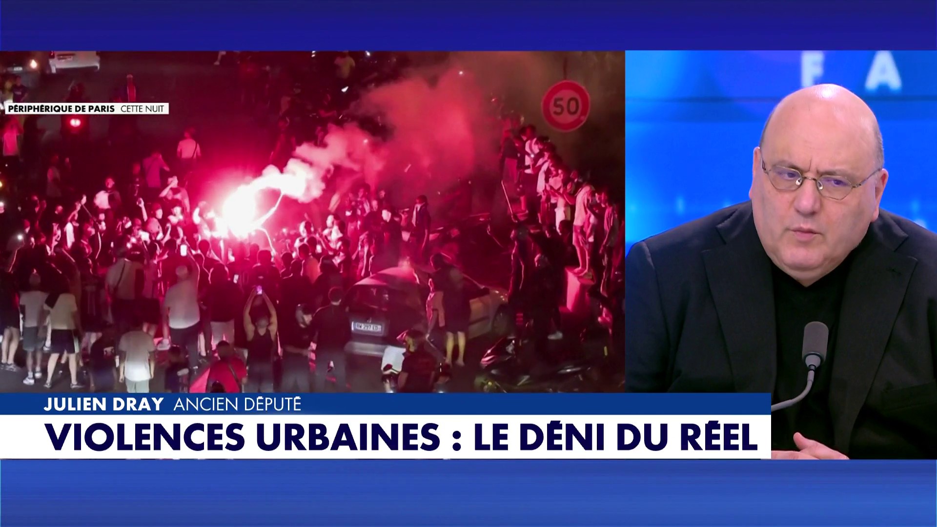 Julien Dray : « On a confisqué aux Français un grand moment d’unité et ...