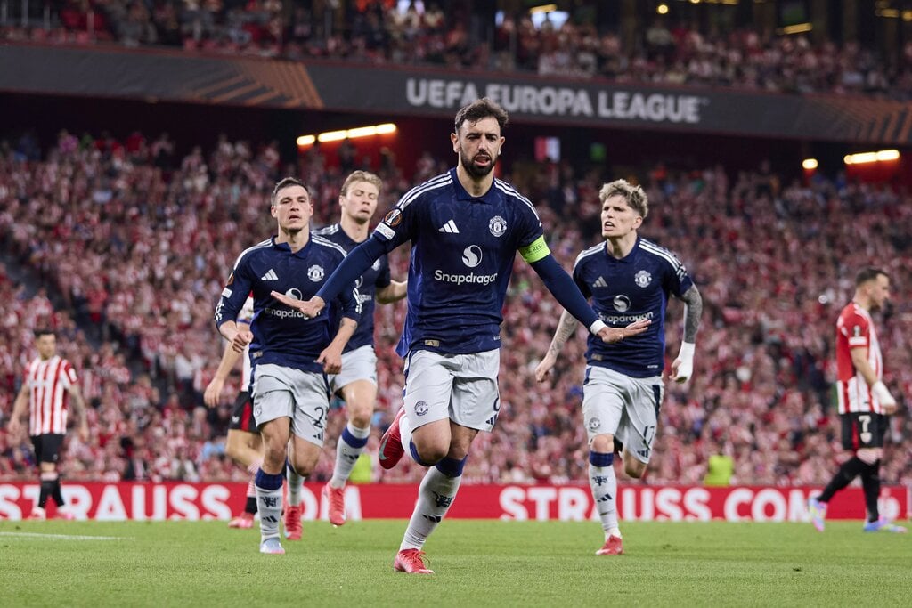 Manchester United player ratings 2025/26