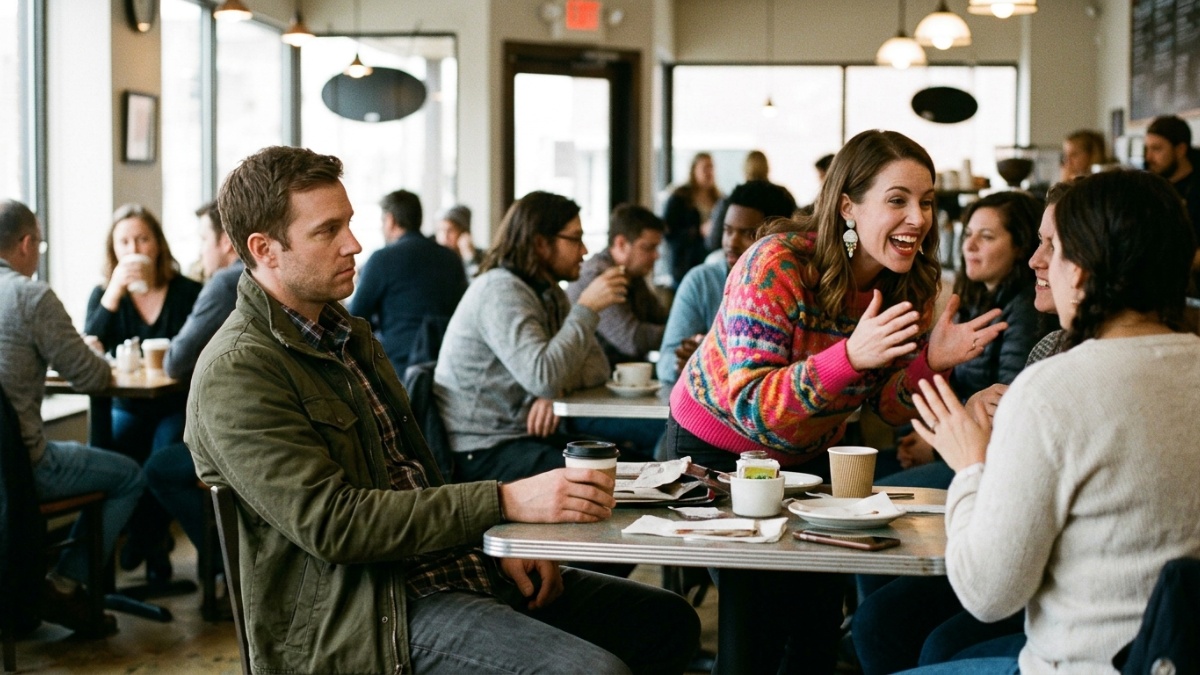 10 behaviors that women consider flirtatious, but men see as desperate