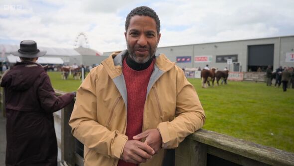 BBC Countryfile host Adam Henson issues exciting announcement midway ...