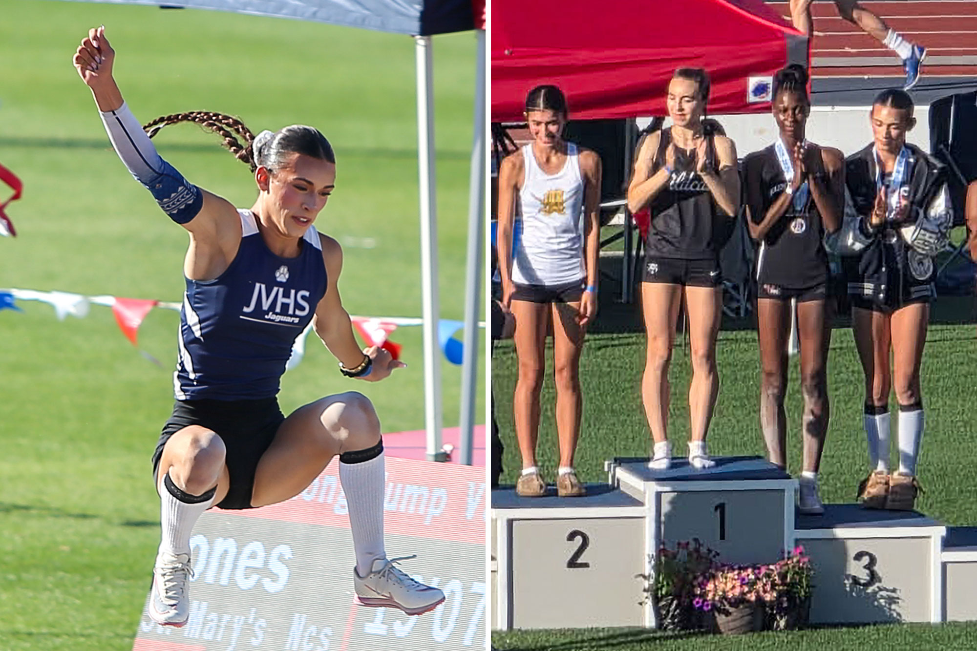 Ultimate karma for trans athlete AB Hernandez at girls’ track and field ...