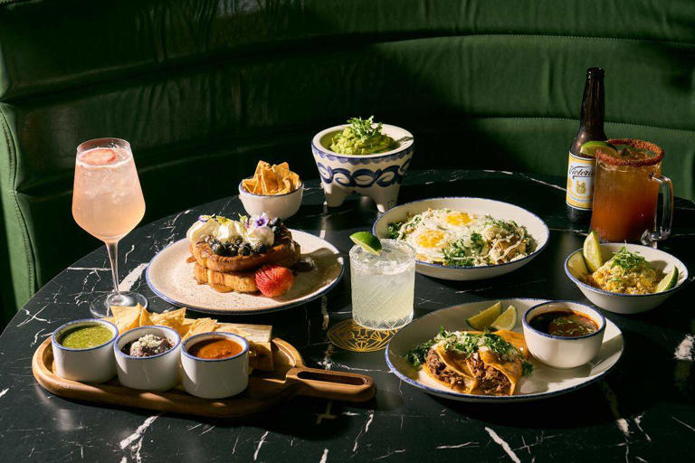 'Warmth and soul': Mexican chef opens new restaurant and cafe in Coral ...