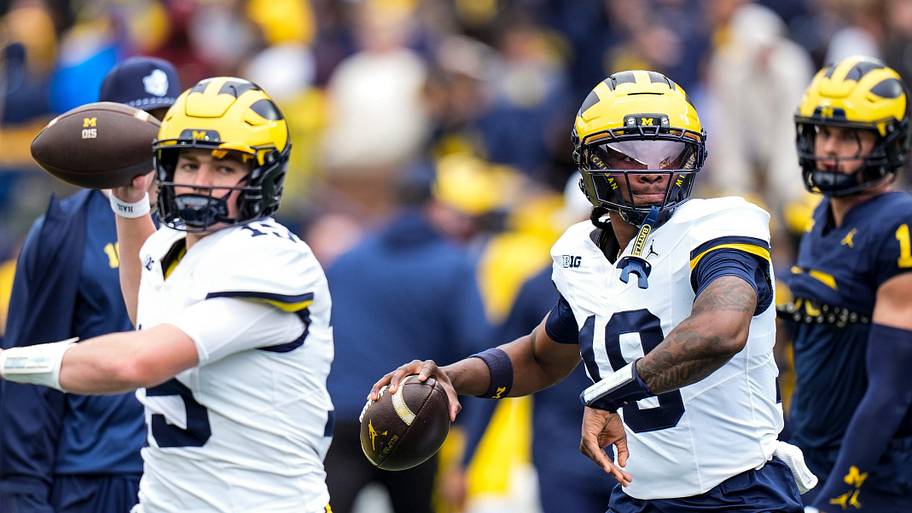 NFL veteran Eric Weddle slams Michigan QB Bryce Underwood: 'I don't ...
