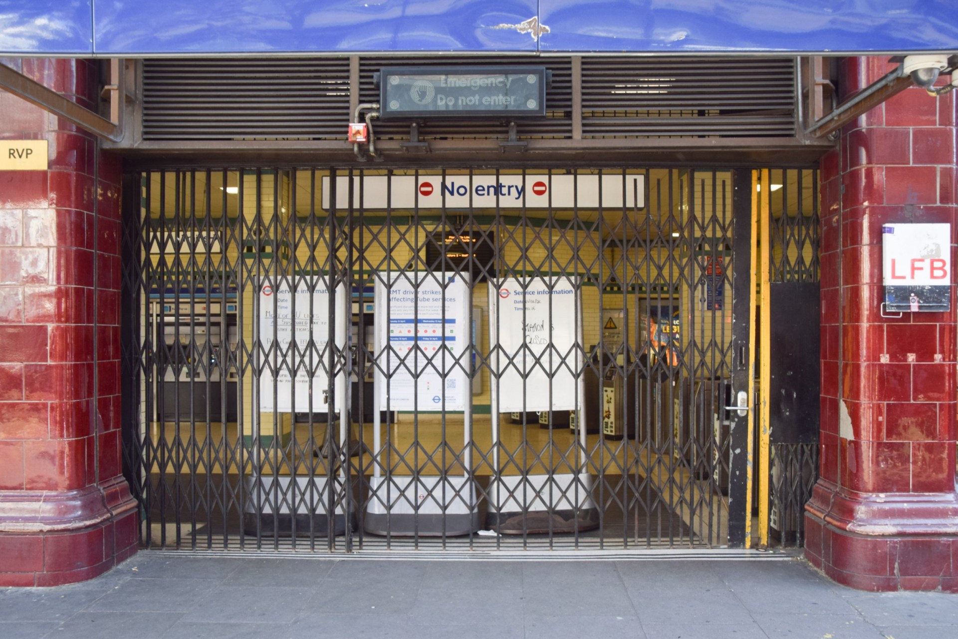 London Tube strikes – full list of affected lines and exact time they ...
