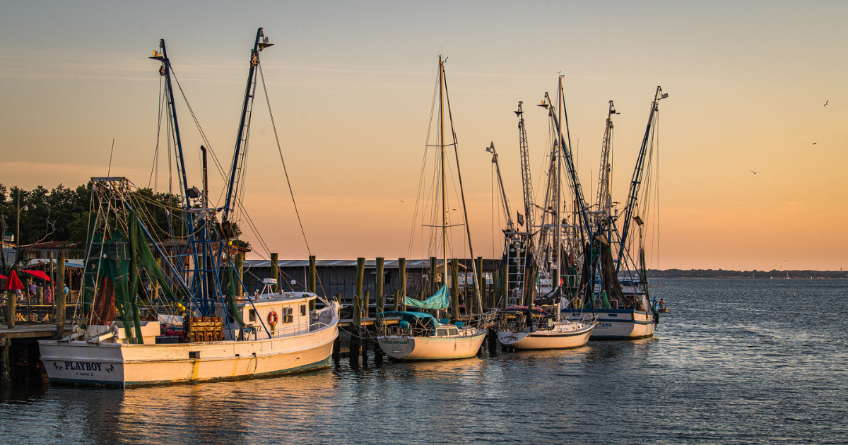 This walkable South Carolina city is perfect for a scenic getaway