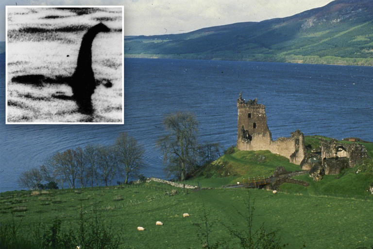 Loch Ness monster hunters deploy underwater drone in annual hunt near ...