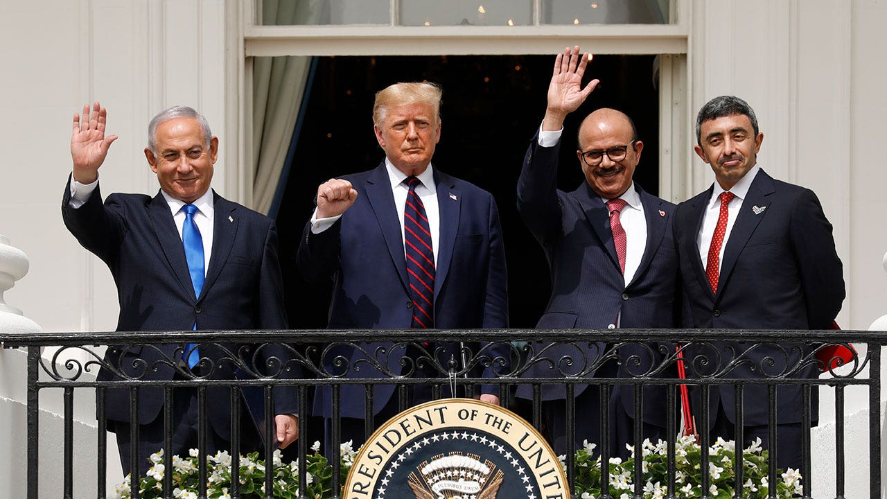 UFC on the White House lawn for Trump's 80th birthday? 🤯