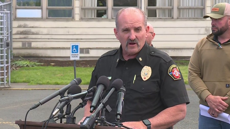 Longview officials ID 11 deaths in paper mill chemical tank implosion