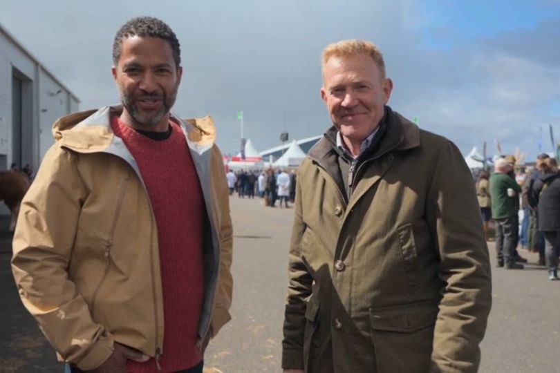 Countryfile's Adam Henson issues plea to viewers as he launches huge ...