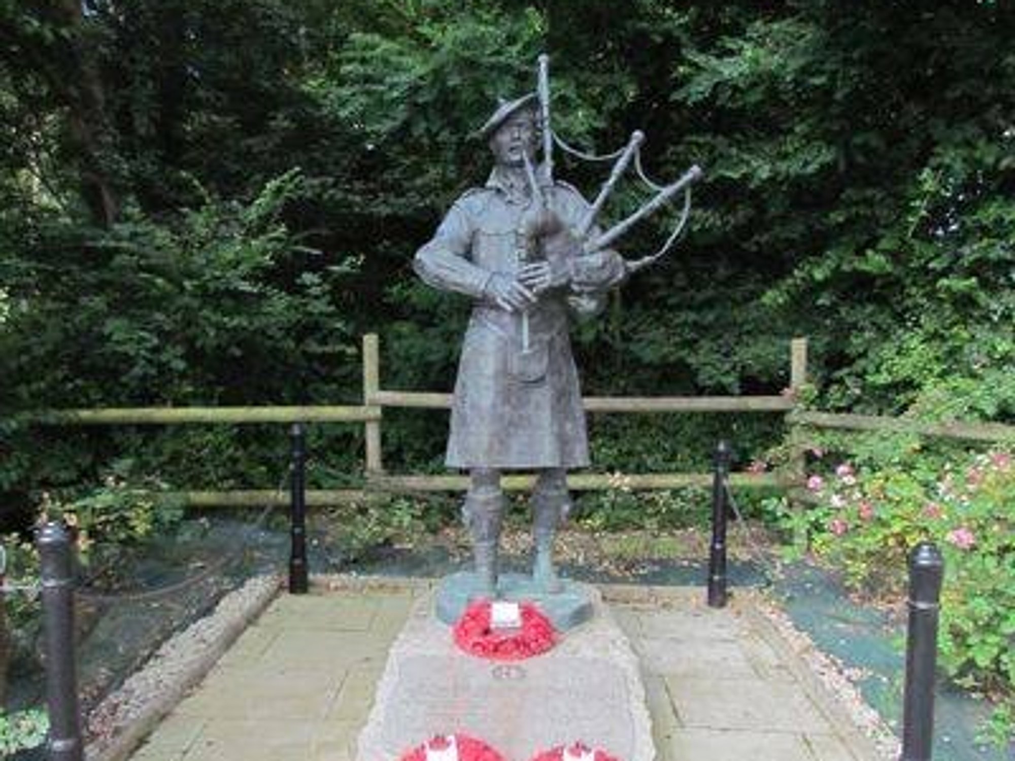 French memorial to British soldiers who died on D-Day stolen - 'A ...