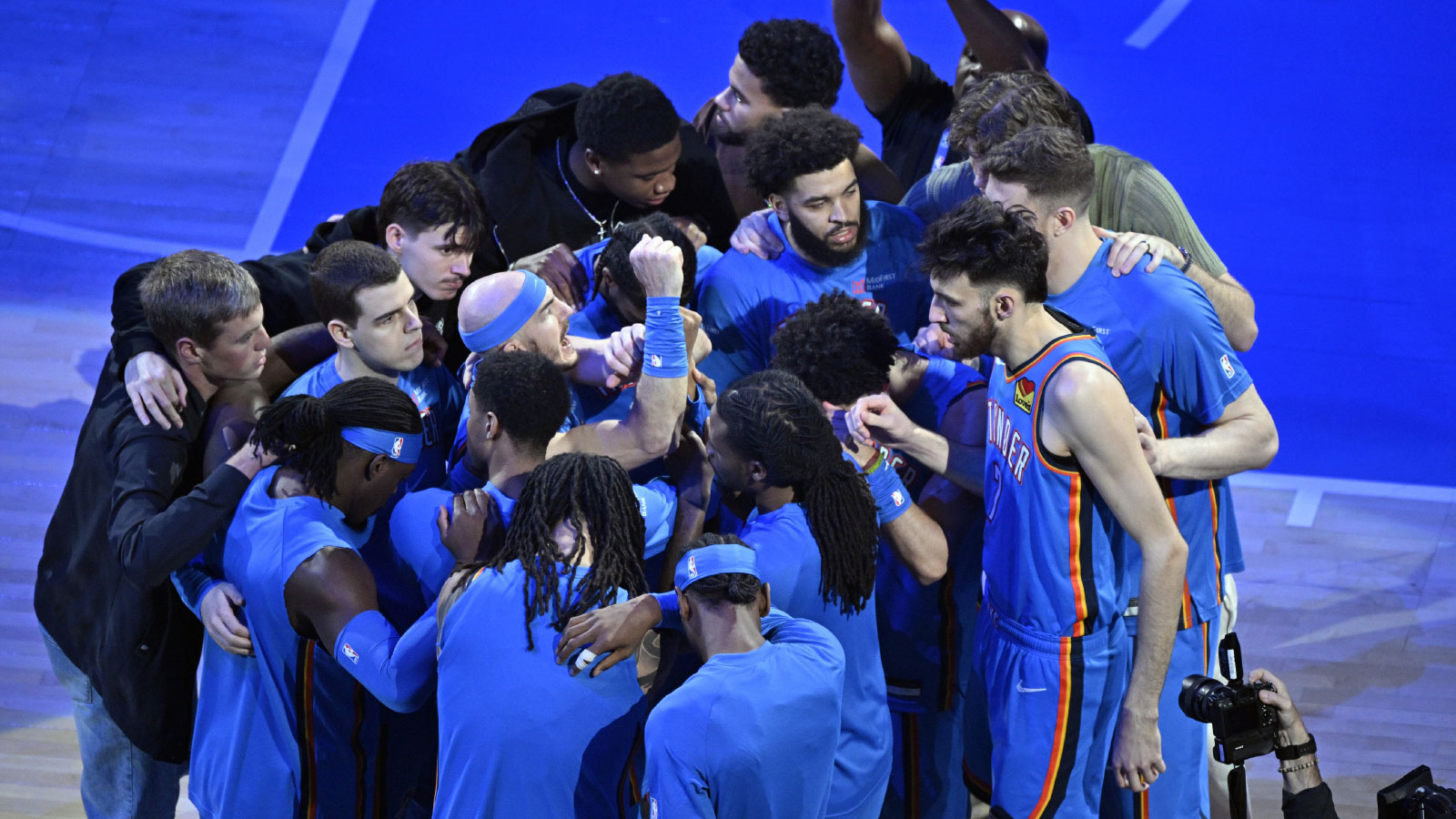 The simple fix to Thunder salary cap 'doom' this summer, with a catch