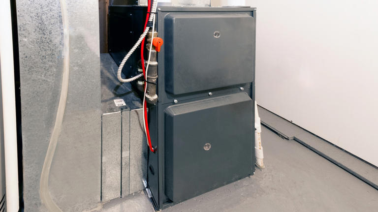 What's the average lifespan of a gas furnace?