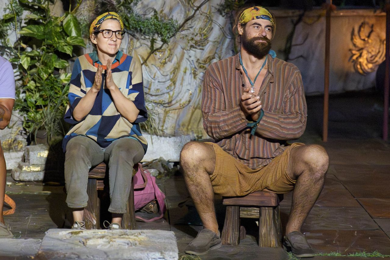 Survivor 50 winner Aubry Bracco responds to runner-up Jonathan Young ...