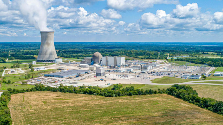 NuScale just locked in a Tennessee Valley Authority path to 6 gigawatts ...