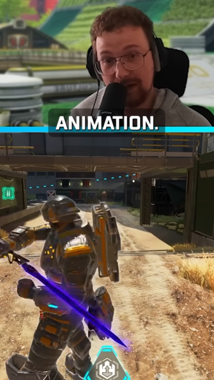 Unlock the rare kebab animation in Apex Legends