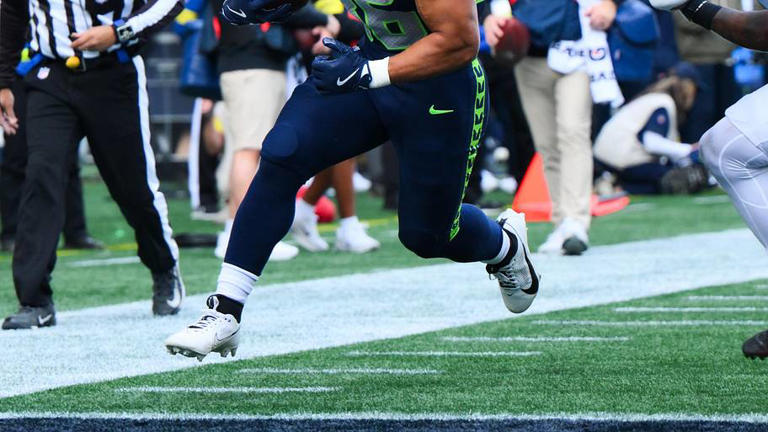 George Holani has a great chance to break out in 2026