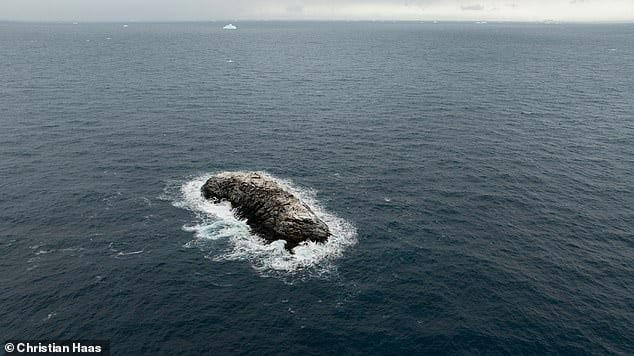 Scientists fled a storm into Antarctica’s danger zone and found a ...