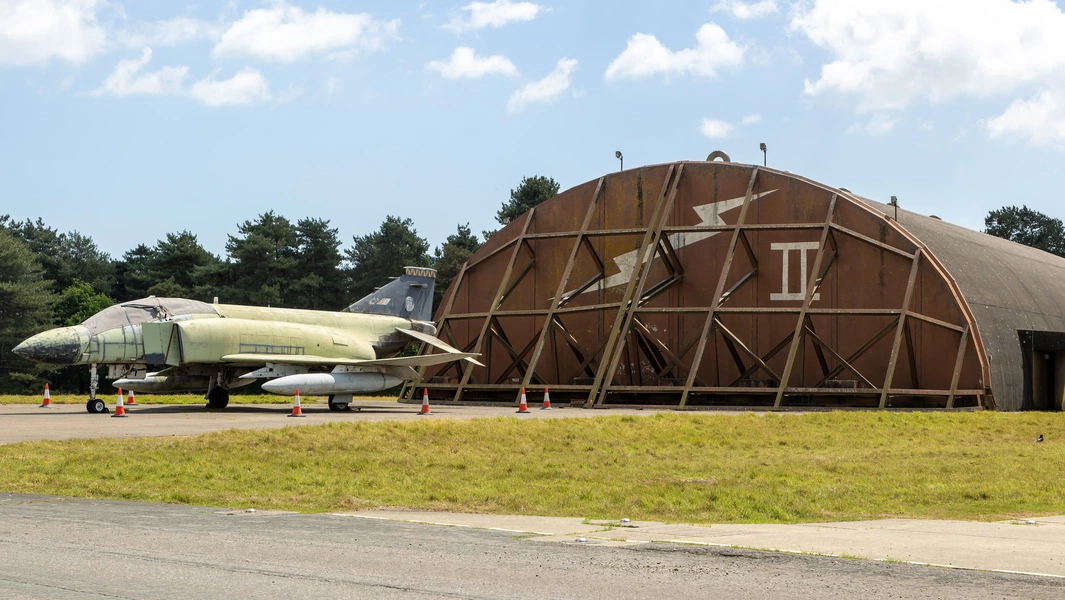 The Cold War jet that rewrote air combat history