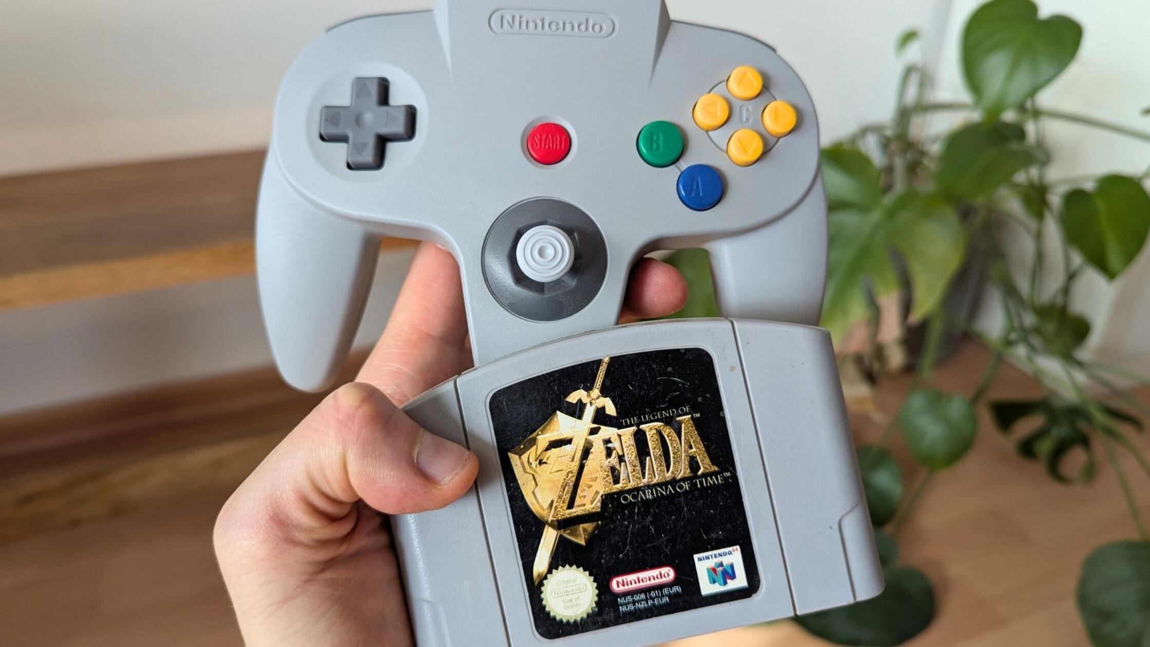Nintendo-Fans haben Tränen in den Augen: The Legend of Zelda: Ocarina ...