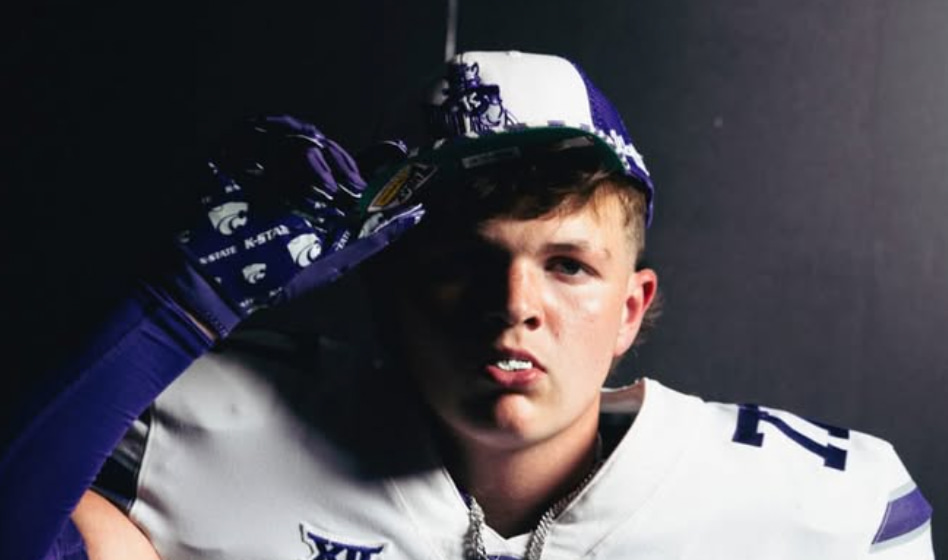 Kansas State adds four-star OL Brayden Harris