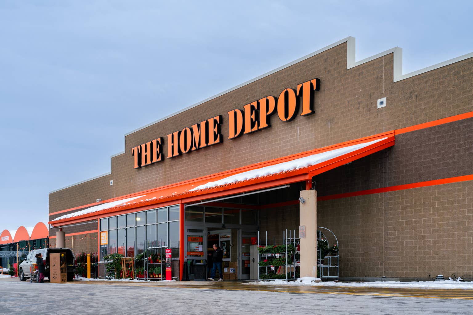 Home Depot’s floral cat tree is the prettiest way to spoil your cat