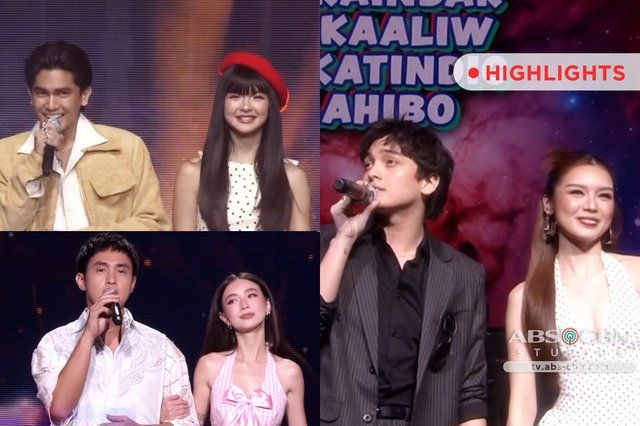 JMFyang, KaiRen, FranSeth’s karaoke session with Kapamilyas! | ASAP XP