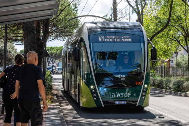 Aeroporto, stazione, terminal bus e filovia, da giugno unico servizio