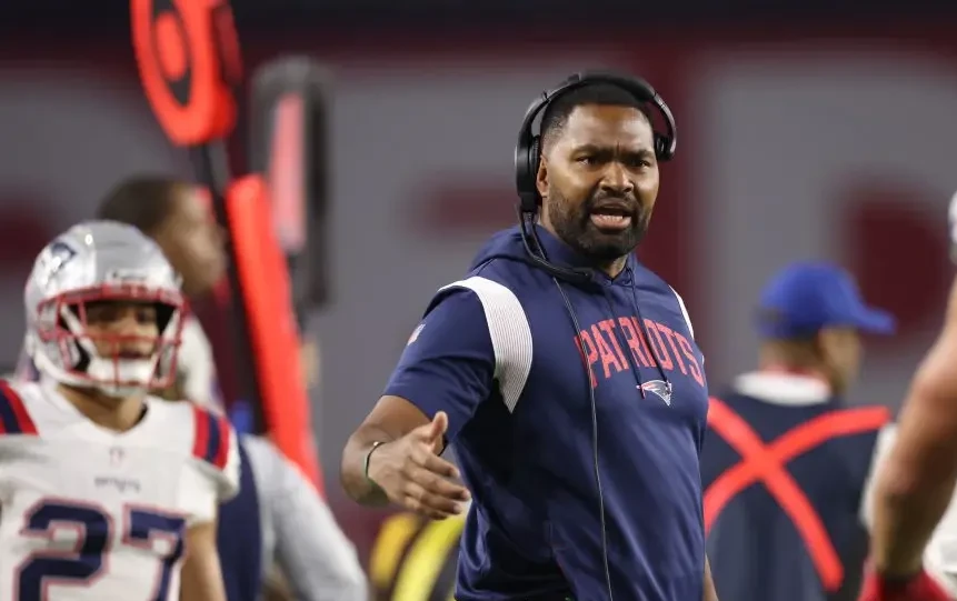 Former Patriots coach Jerod Mayo joins Fifth Down Capital