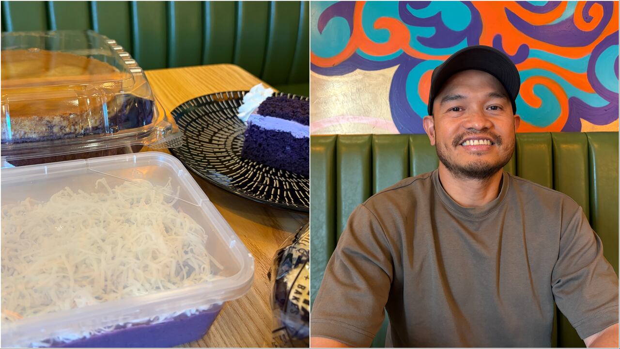 New Calgary festival acknowledges ube's Filipino roots