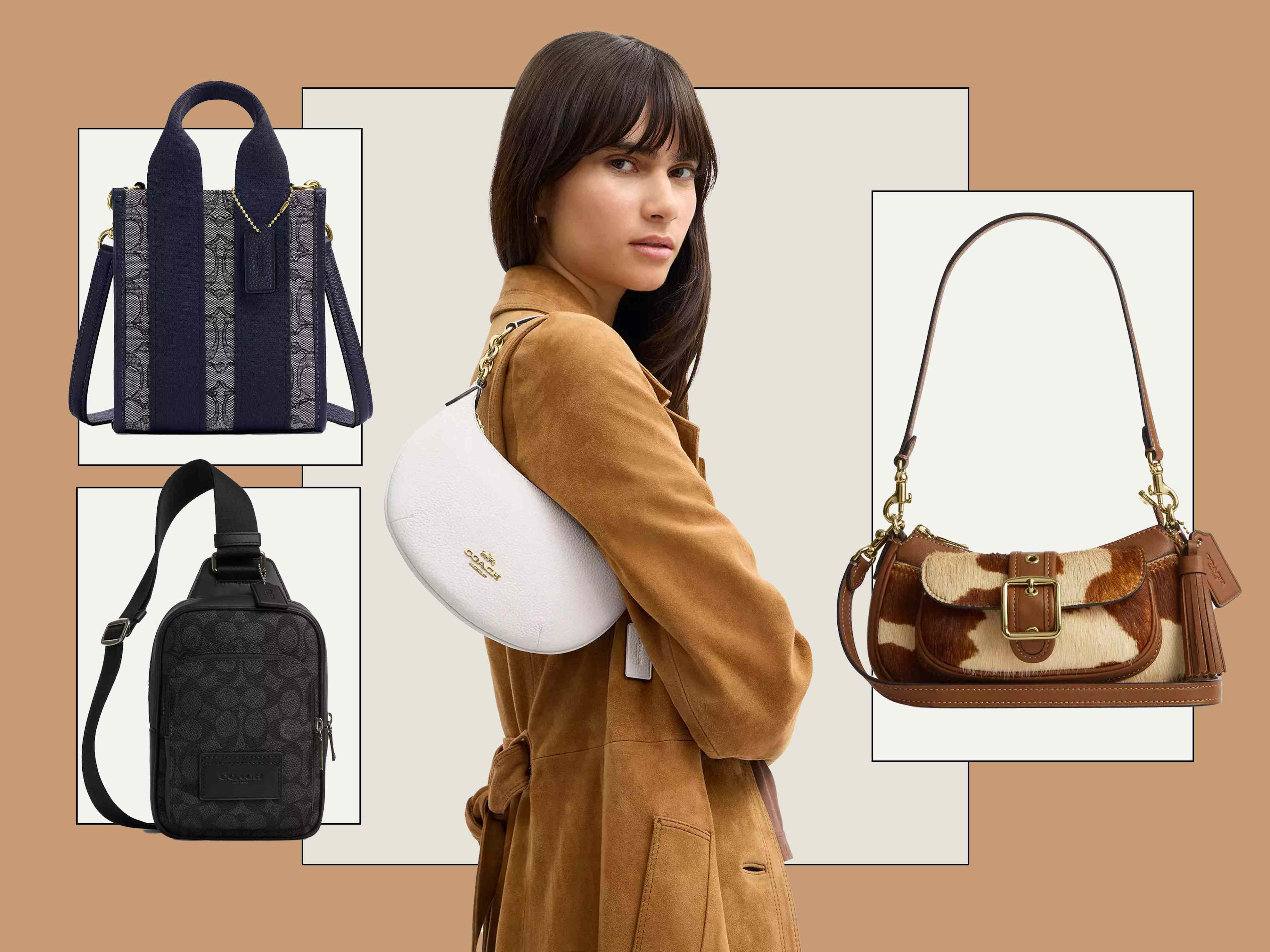 Coach’s bag sale features my mom’s practical purse, plus other summer ...