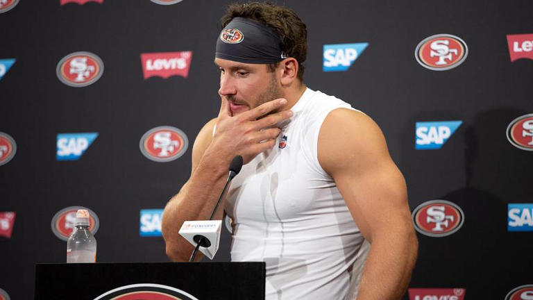 Nick Bosa reveals his thoughts on playing with Joey Bosa