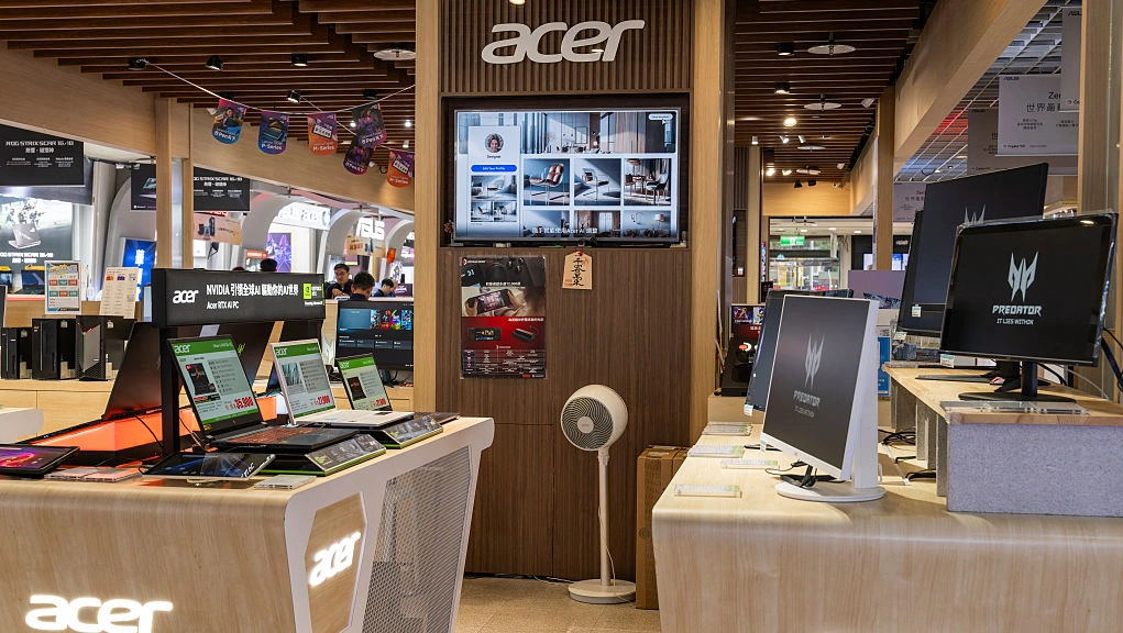 Acer debuts AI-powered Veriton desktops and mini workstations