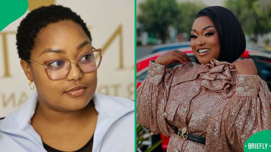 Did Thobile "MaKhumalo" divorce Musa Mseleku? Find out here