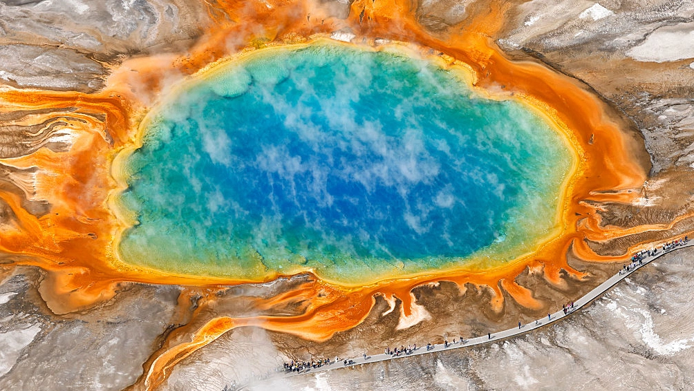 7 iconic US landmarks and national parks