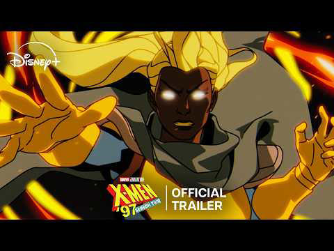 The new 'X-Men ’97' trailer feels like Marvel finally giving fans ...